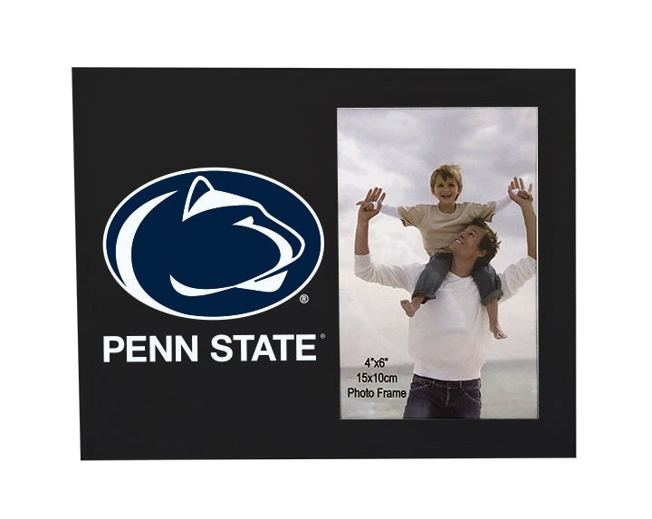 Penn State Photo Frame - Primary Logo & Wordmark – The Fanatic Group