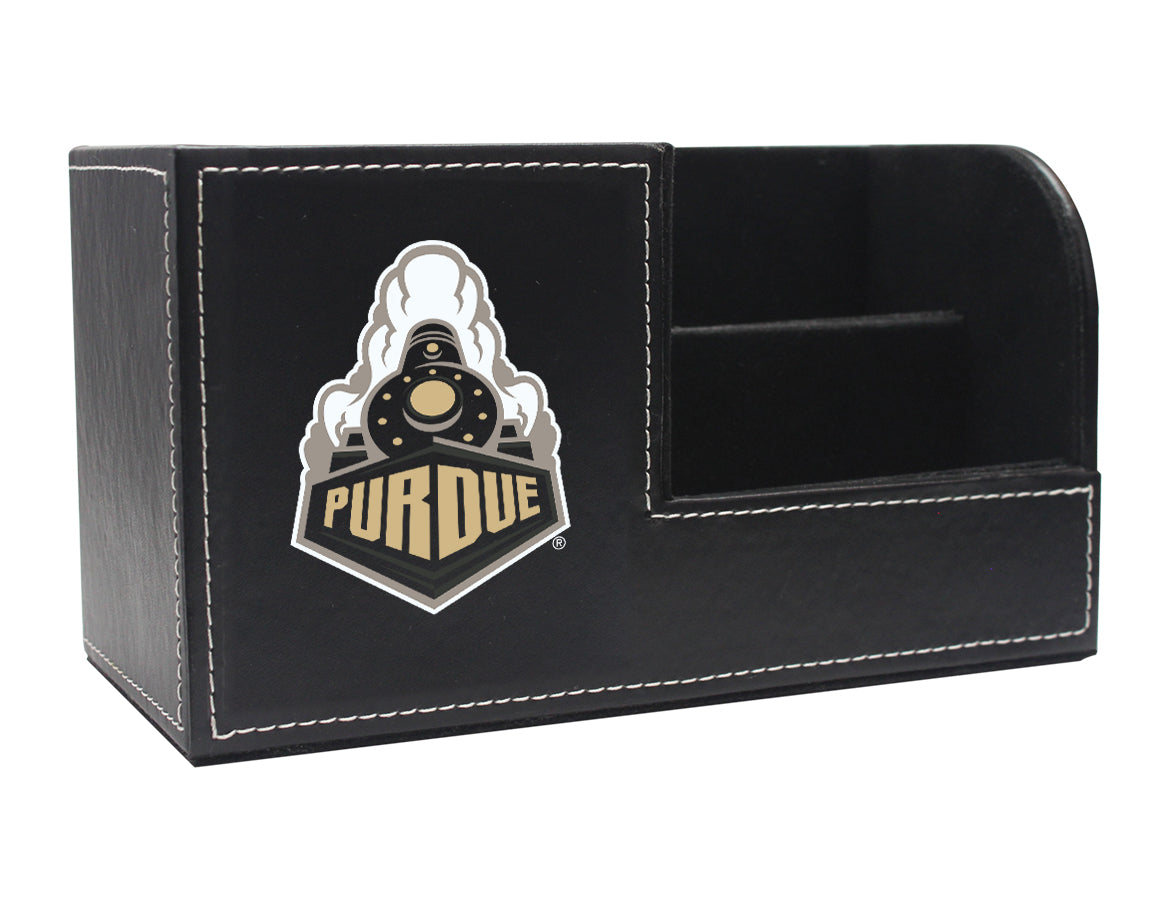 Purdue Executive Desk Caddy - Secondary Logo – The Fanatic Group