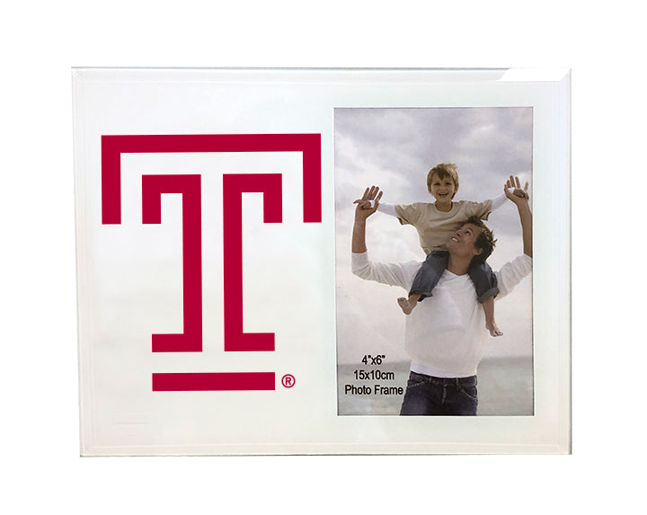 Temple Photo Frame - Wordmark – The Fanatic Group