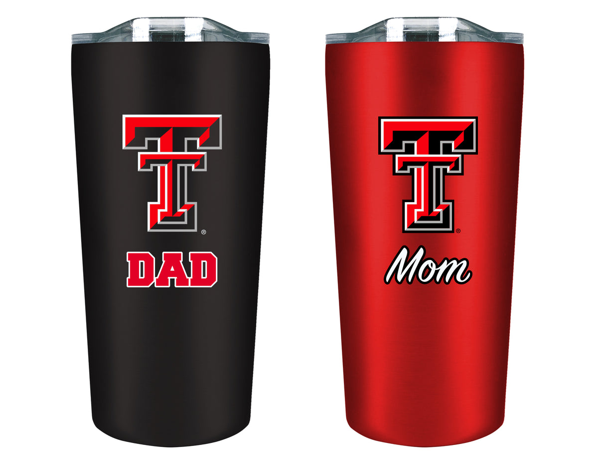 Texas Tech Tumbler Gift Set - Mom & Dad – The Fanatic Group