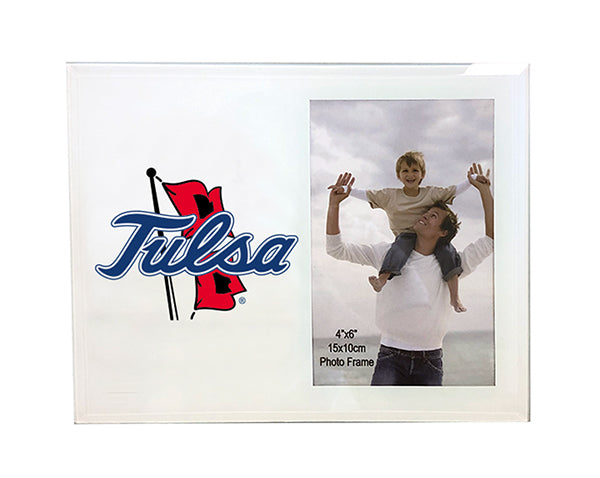 Tulsa Photo Frame - Primary Logo – The Fanatic Group