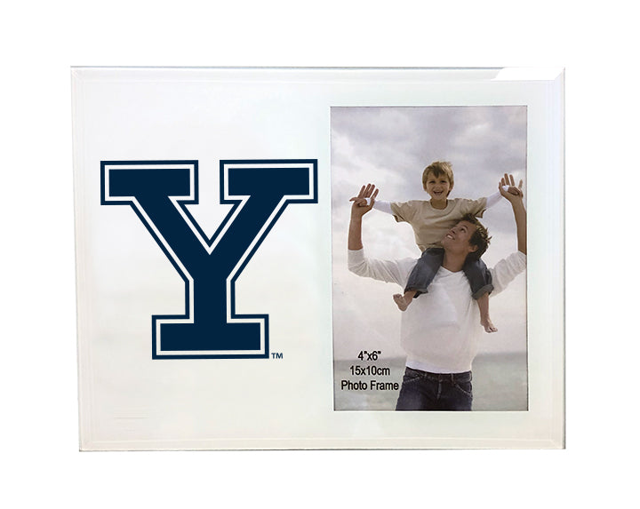 Yale Photo Frame - Primary Logo – The Fanatic Group